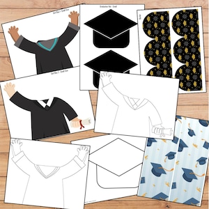 Graduation Bulletin Board, End of Year Bulletin Board, Graduation Craft ...