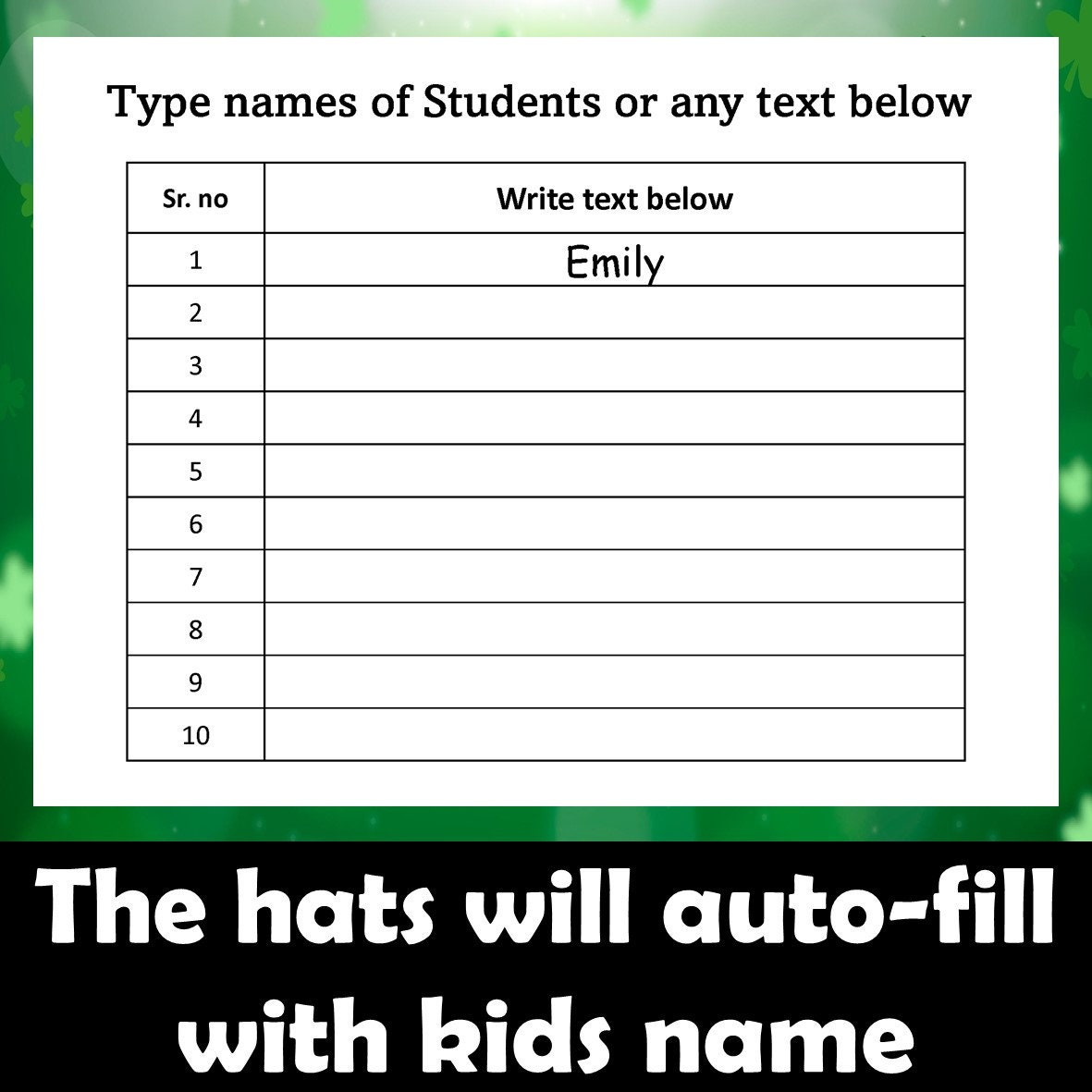 Dinosaur Hats, Paper Crown, Name Hats Printable Coloring Dino Party DIY ...