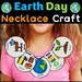Earth Day Craft Activities Printable Bundle, Earth Day Flip-book, Earth ...