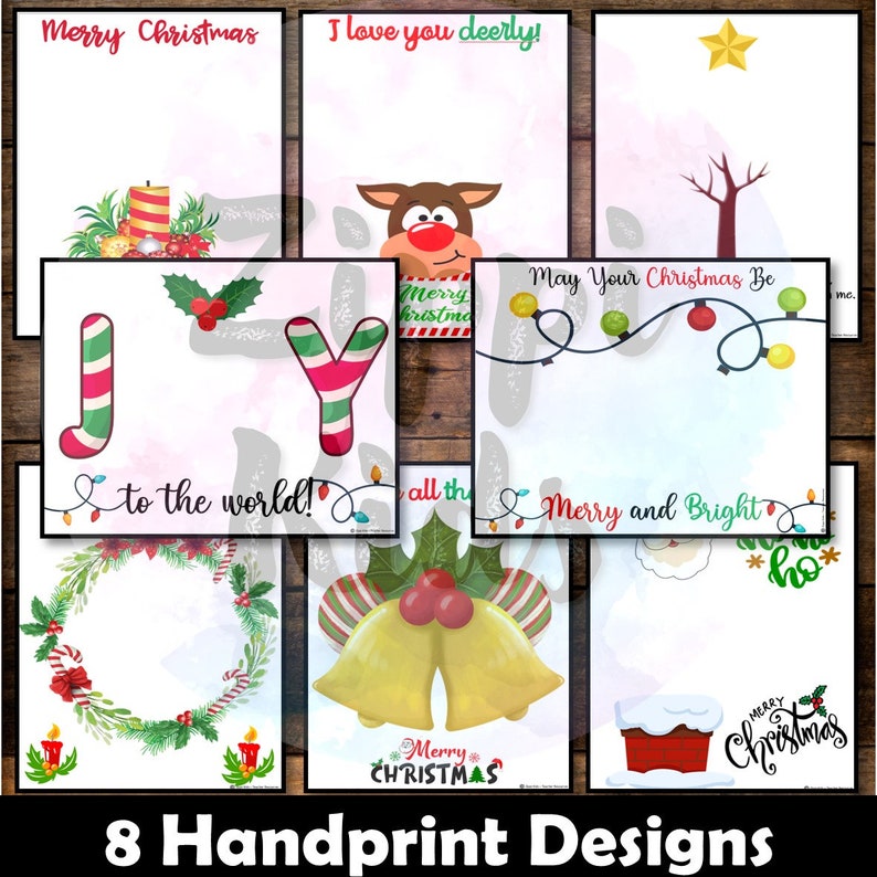 Christmas Handprint Art, Keepsake Art, Christmas Activities, Christmas ...