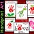 Kindness Handprint Art Craft Activities, Kindness Week Art Project ...