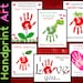 Pirate Handprint Art Craft, Pirate Ship Activities, Pirate Card ...