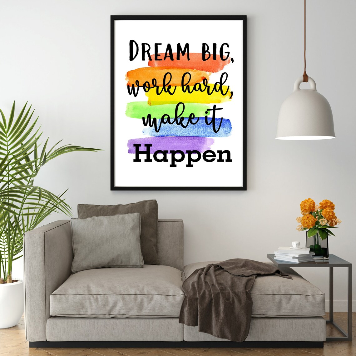 Downloadable Digital Quotes Prints, Poster, Printable Wall Art ...