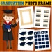 Graduation Craft Picture Frame,class of 2024 ,graduation Bulletin Board ...
