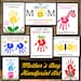 Preschool Graduation Handprint, Pre-k Graduation, Kindergarten ...