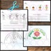 Life Cycle of a Butterfly, Frog & Plant Crown Craft. Printable Hats ...