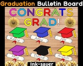 End of the Year Bulletin Board Graduation Bulletin Board - Etsy