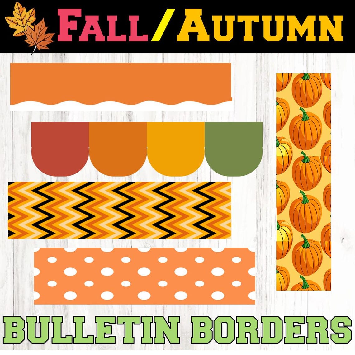 Autumn, Pumpkin Patch Bulletin Board | Thanksgiving Pumpkin Classroom ...