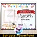 EDITABLE Pre-k Diploma With Photo, Pre-k Certificate, Chalkboard - Pre ...