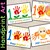 National Read Across America Day Handprint Art and Craft, Cat With a ...