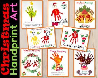 Christmas Pre K Craft - Etsy