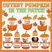 Autumn, Pumpkin Patch Bulletin Board | Thanksgiving Pumpkin Classroom ...