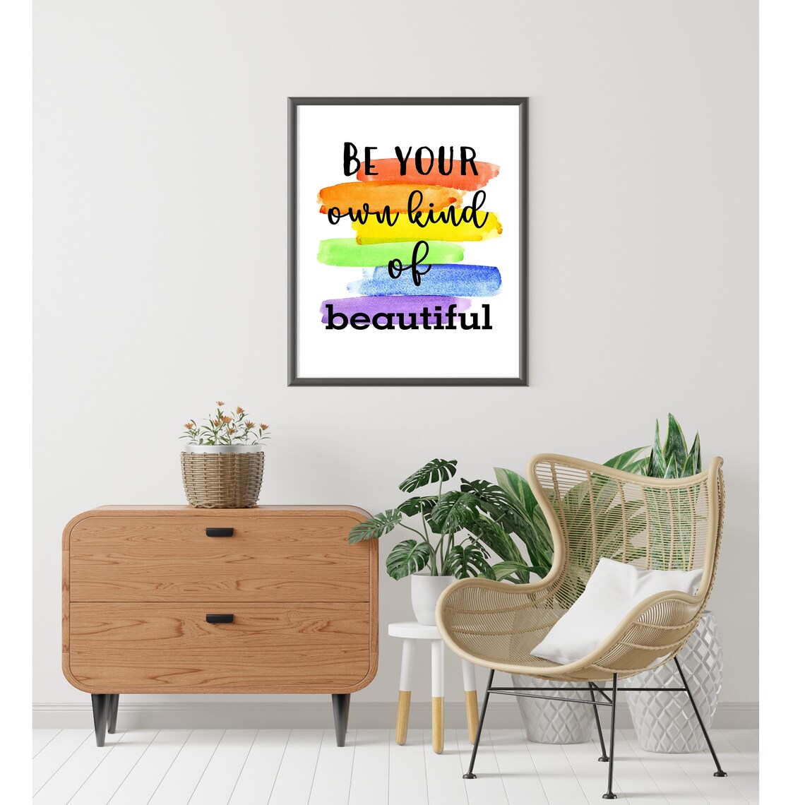 Downloadable Digital Quotes Prints, Poster, Printable Wall Art ...