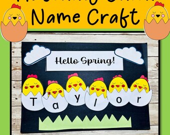 Name Bulletin Board - Etsy