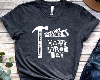 Labor Day Shirt - Etsy