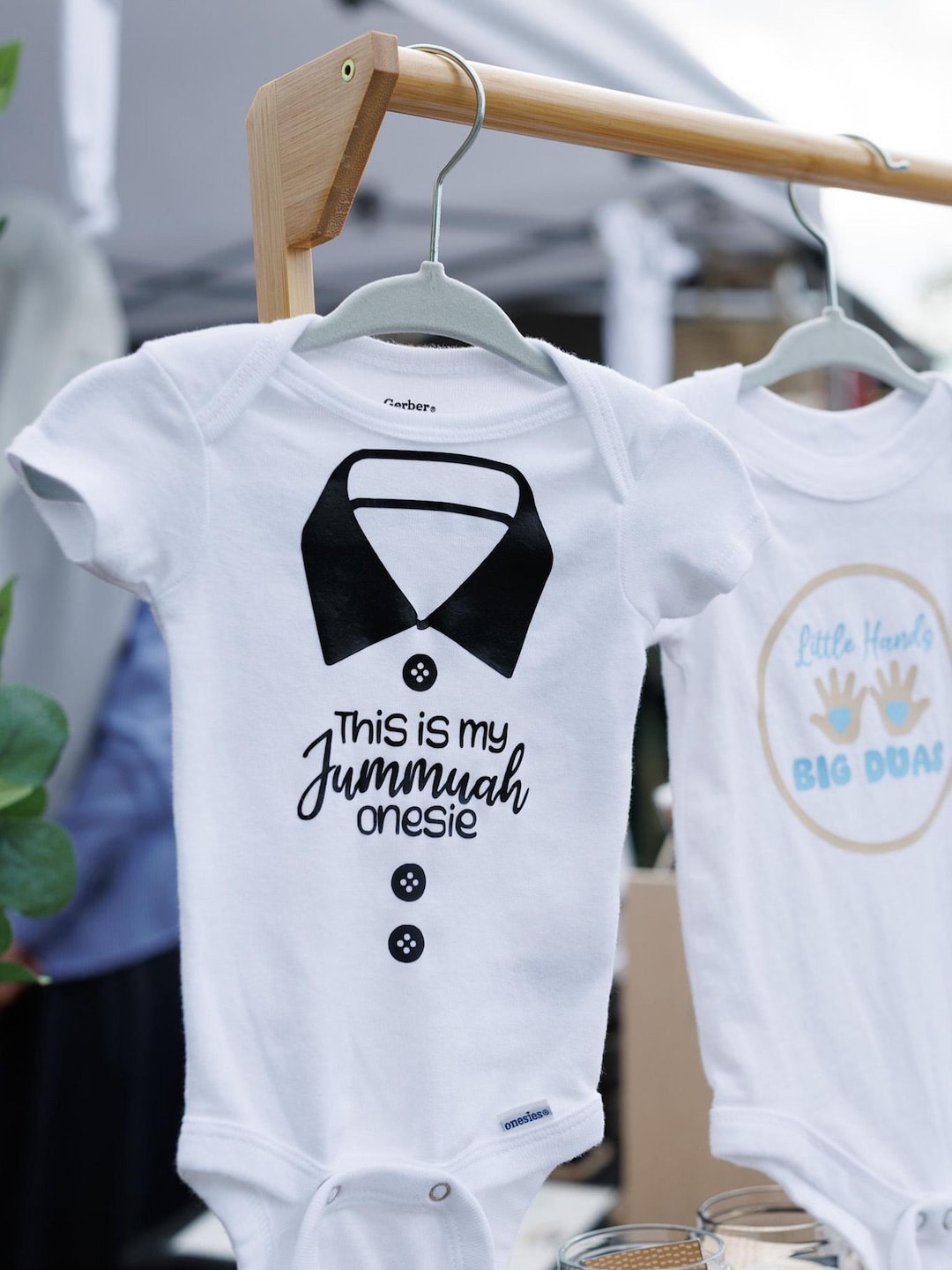 This is My Jummuah Onesie | Muslim Baby Outfit | Islamic Baby Gift ...