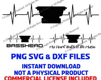 Car Audio Svg - Etsy