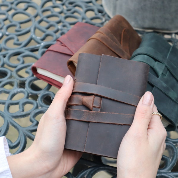 Mini Notebook - Etsy