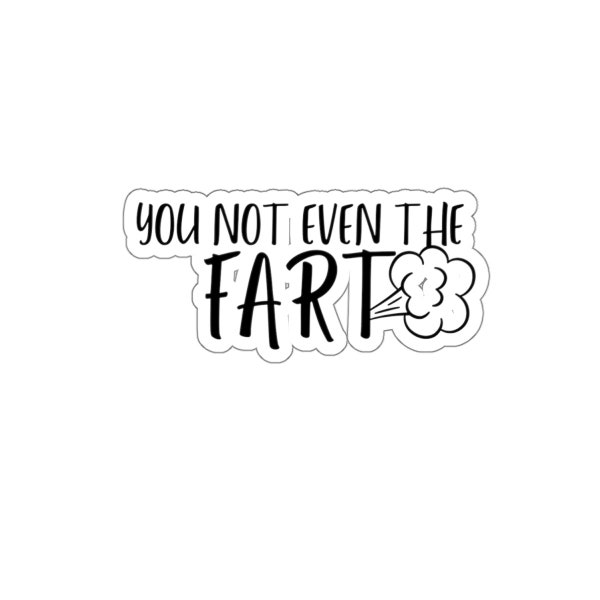 Funny Farts Sticker - Etsy