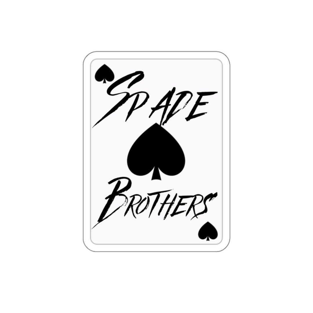 Spade Brothers Vinyl Kiss-cut Sticker, Carnage Shantell Tessier ...