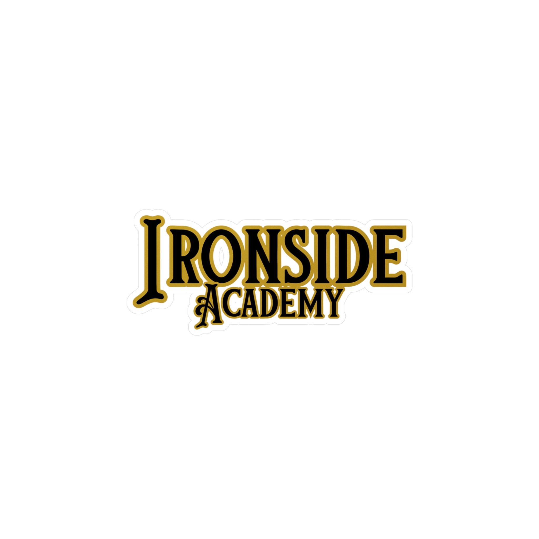 Ironside Academy Kiss-cut Vinyl Decal, Plier by Jane Washington Sticker ...