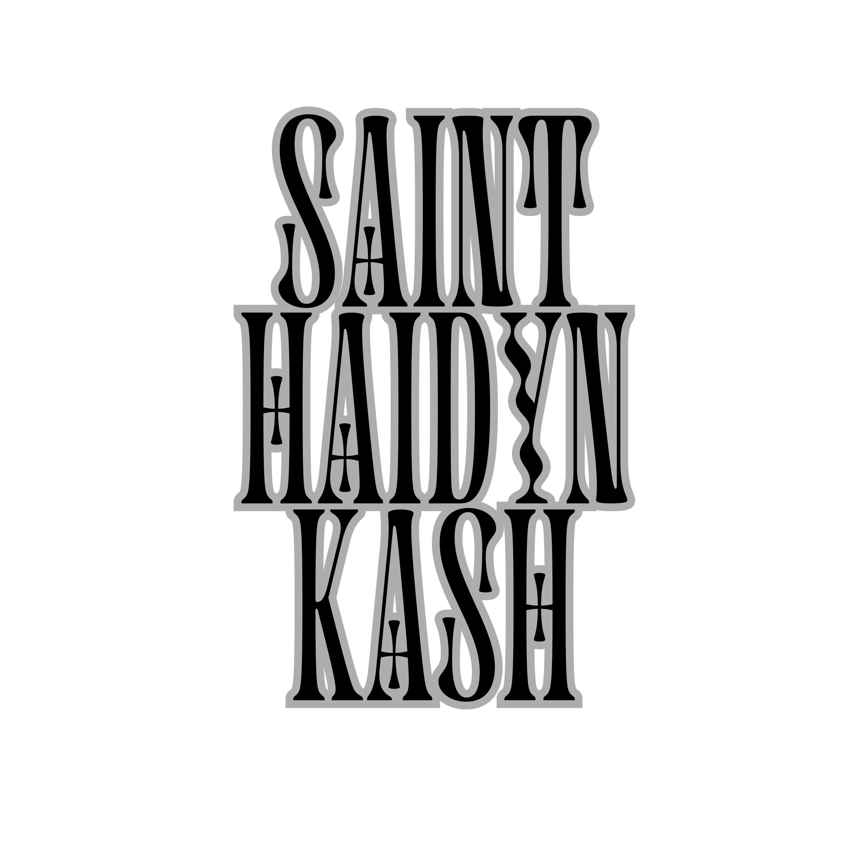 Saint Haidyn Kash SVG PNG Instant Download Files, Carnage Shantell ...