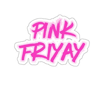 Nicki Minaj Pink Friday 2 Gag City Laptop Sticker - Etsy