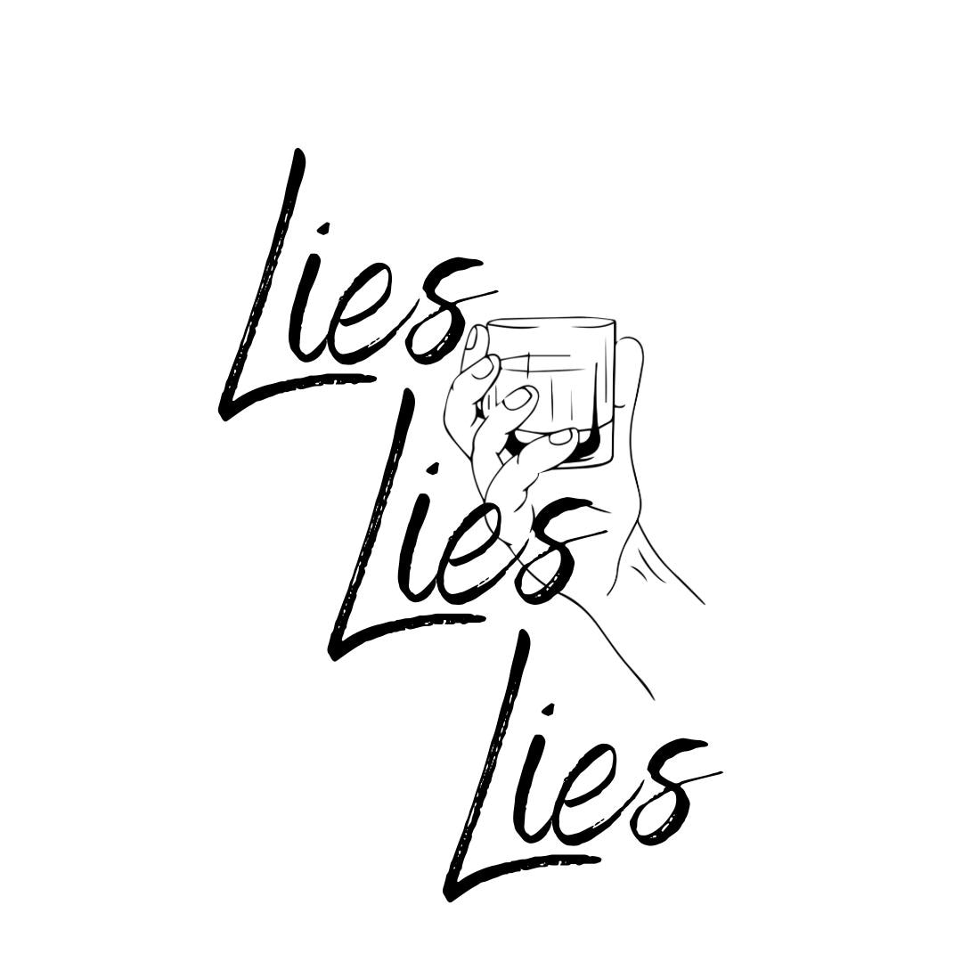 Lies Lies Lies SVG PNG Files, Morgan Wallen Lyrics SVG, Instant ...