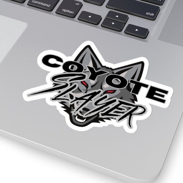 Hunting Sticker - Etsy