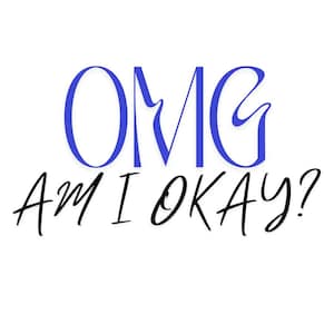 Omg Am I Okay SVG PNG Files, Instant Downloadable Files, Megan Moroney ...