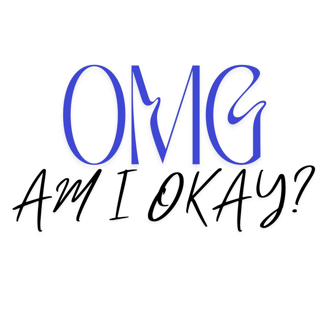Omg Am I Okay SVG PNG Files, Instant Downloadable Files, Megan Moroney ...