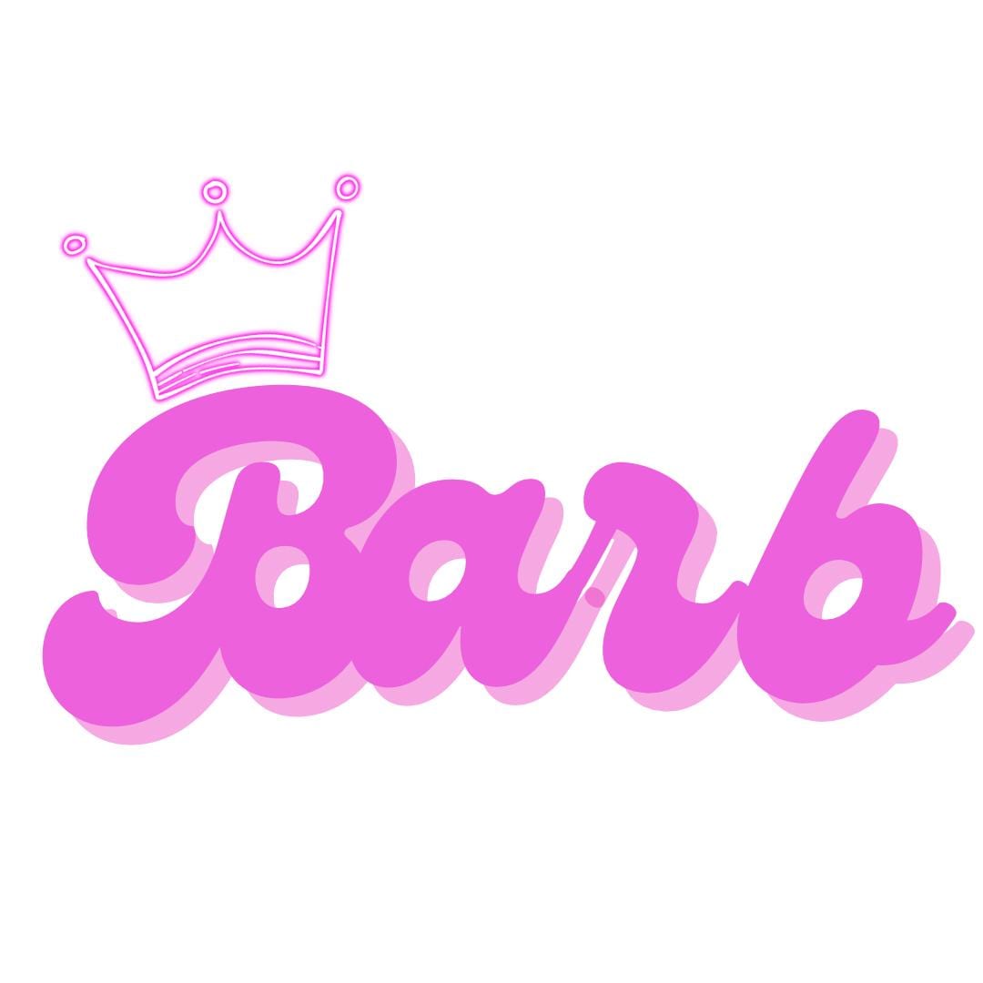 Barb SVG PNG Files, Barbz Nicki Minaj Design, Nicki Minaj Fans, Instant ...