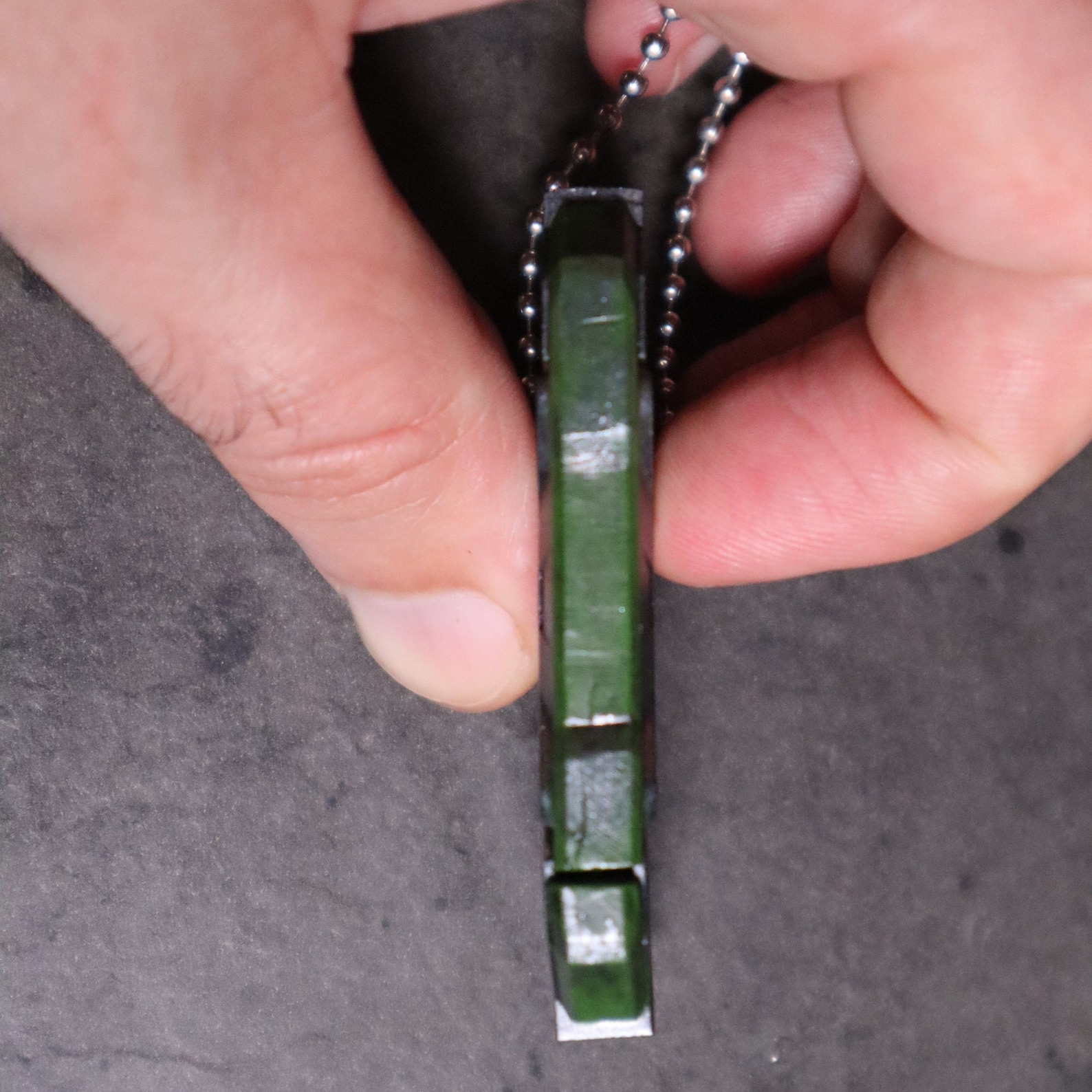 Hand-painted Halo Inspired AI Data Chip Light-up Prop - Etsy