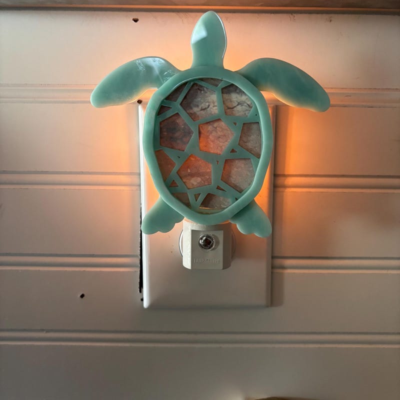 Sea Turtle Light Switch Cover - Etsy
