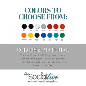 Trailer Vinyl Lettering, Enclosed Trailer Signs, Custom Advertising ...