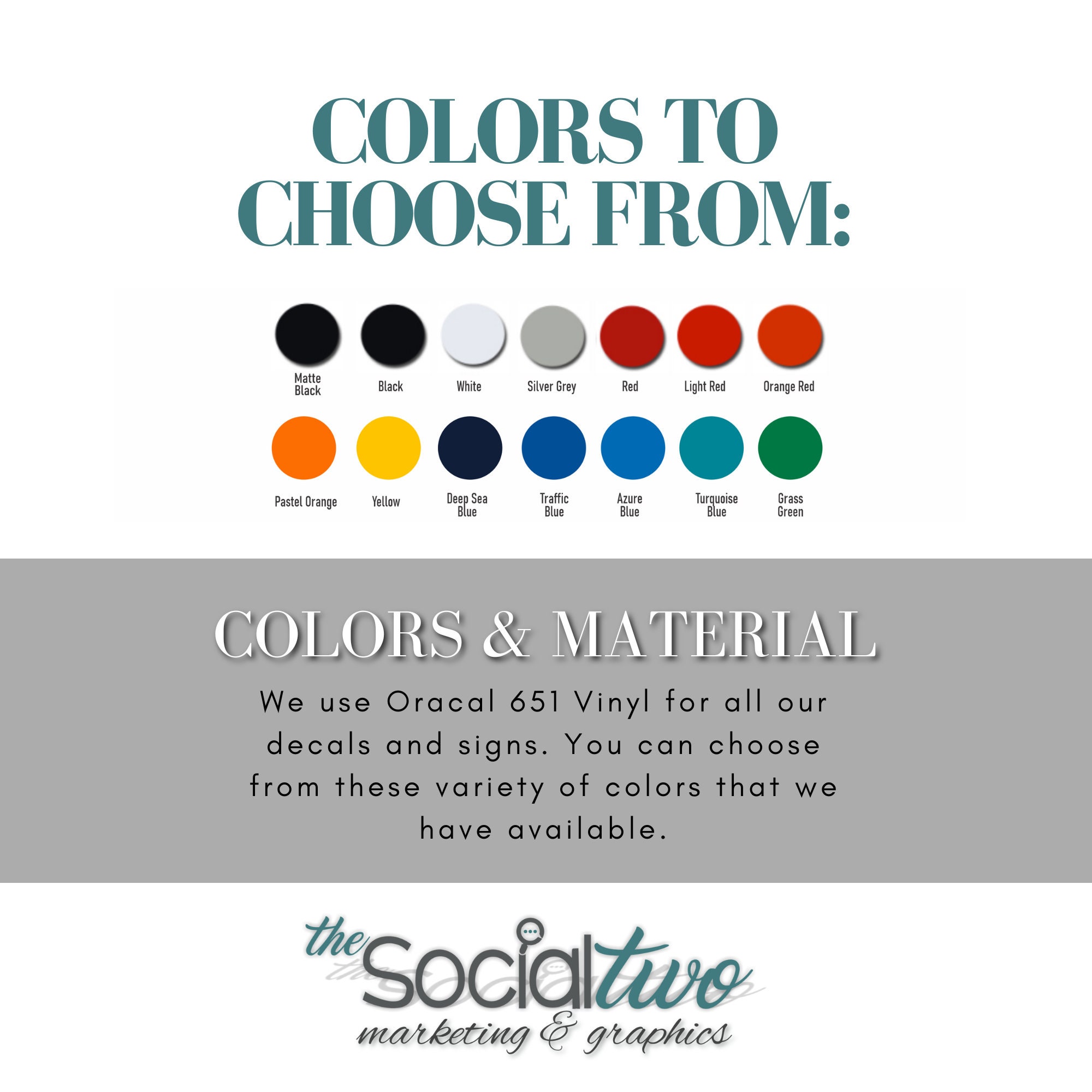 Trailer Vinyl Lettering, Enclosed Trailer Signs, Custom Advertising ...