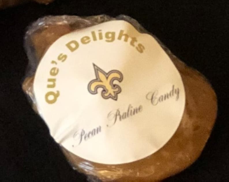 Louisiana Pecan Praline Candy - Etsy