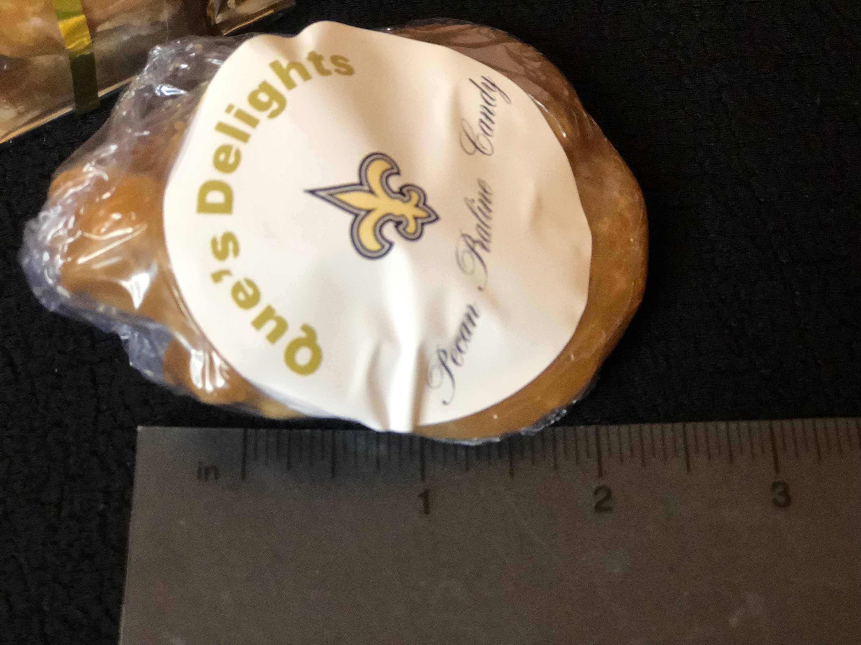 Louisiana Pecan Praline Candy - Etsy