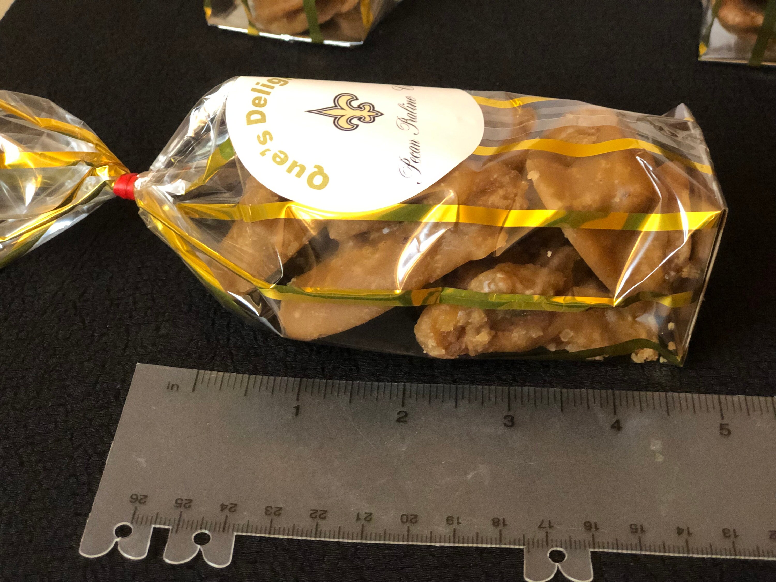 Louisiana Pecan Praline Candy - Etsy