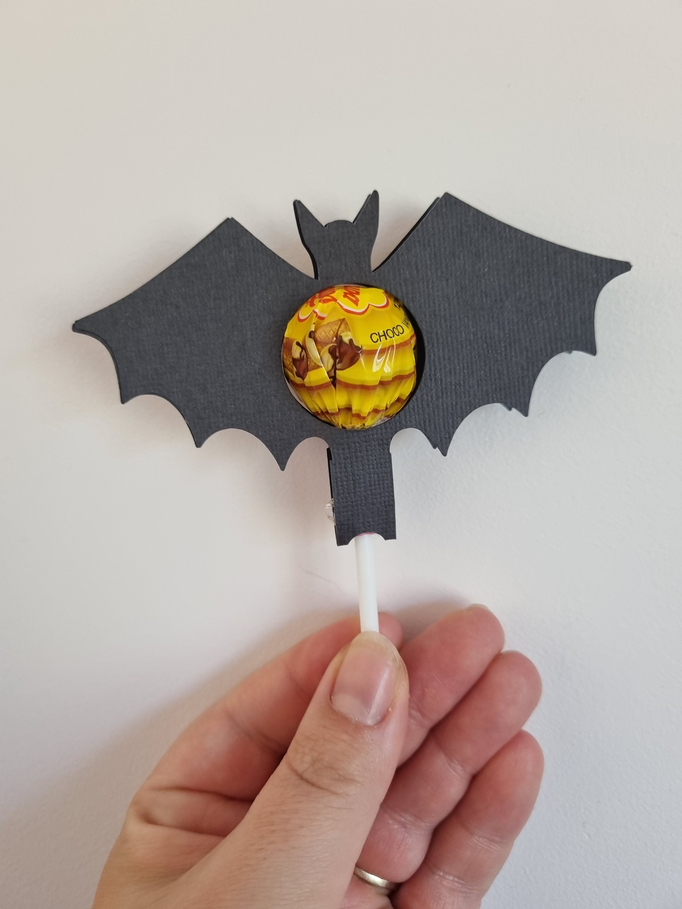 Halloween Lollipop Holders | Chuppa Chup Holder | Class Gift | Bulk ...
