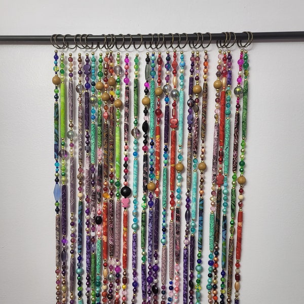Beaded Curtains - Etsy