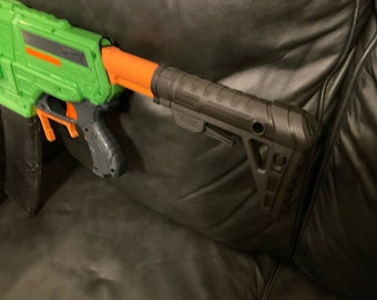 Matrixfire Nerf Stock Attachment Point - Etsy