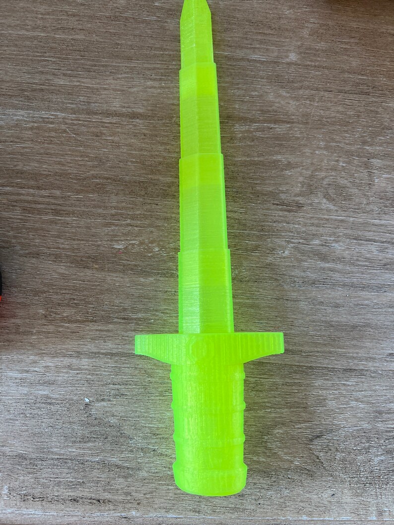 Retractable Sword - Etsy