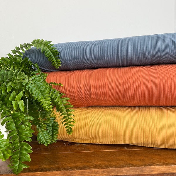 Rib Knit Fabric - Etsy