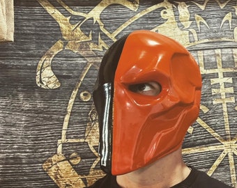 Deathstroke Mask - Etsy