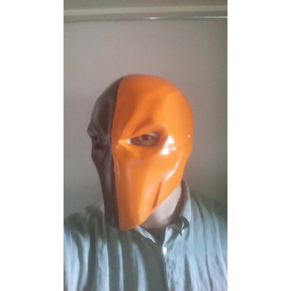 Deathstroke Mask - Etsy