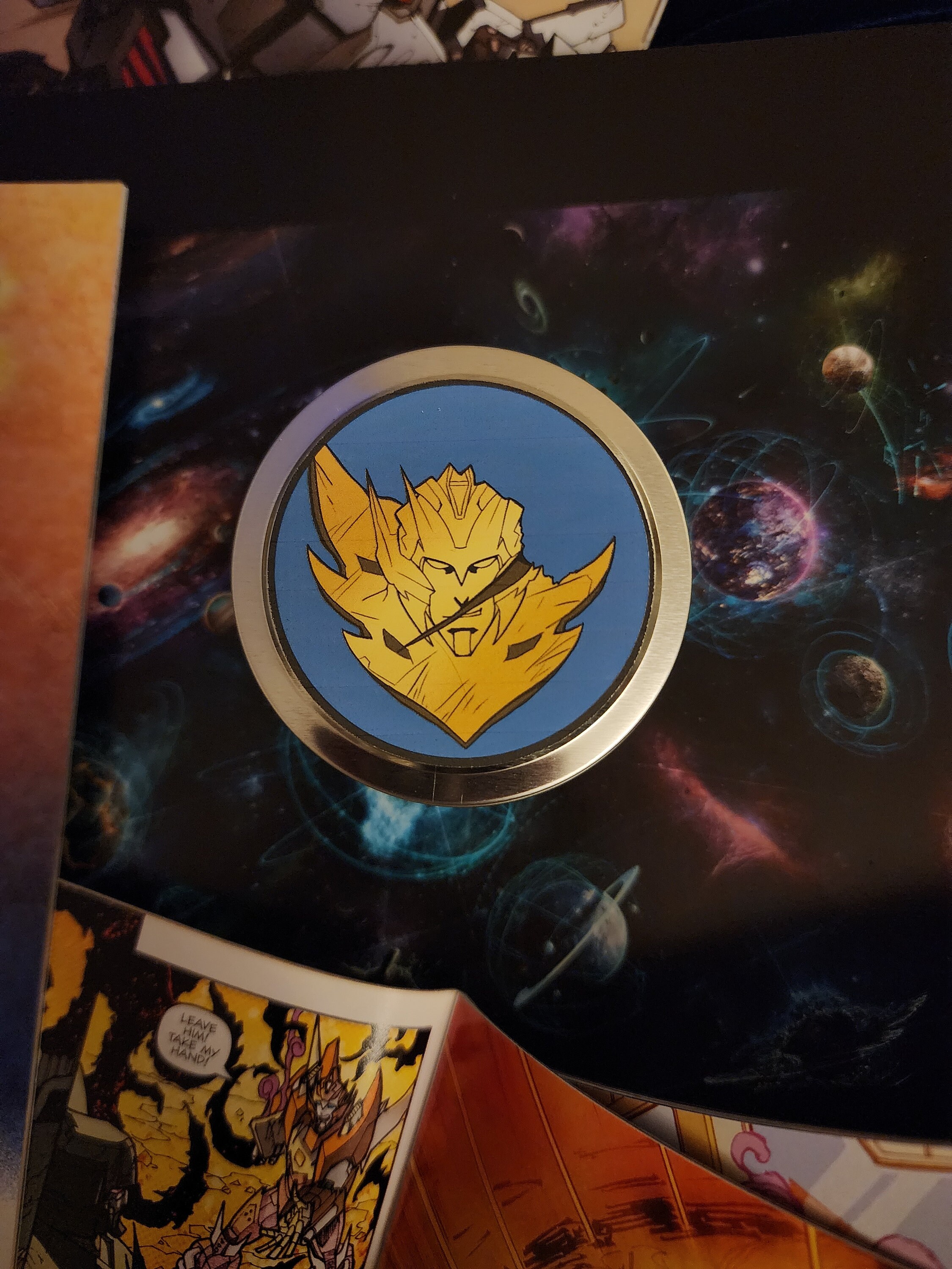 3oz Transformers Lost Light Megatron Inspired MTMTE Candle - Etsy