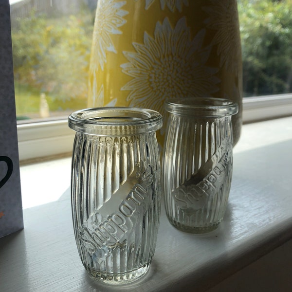 Shippams Paste Jars - Etsy