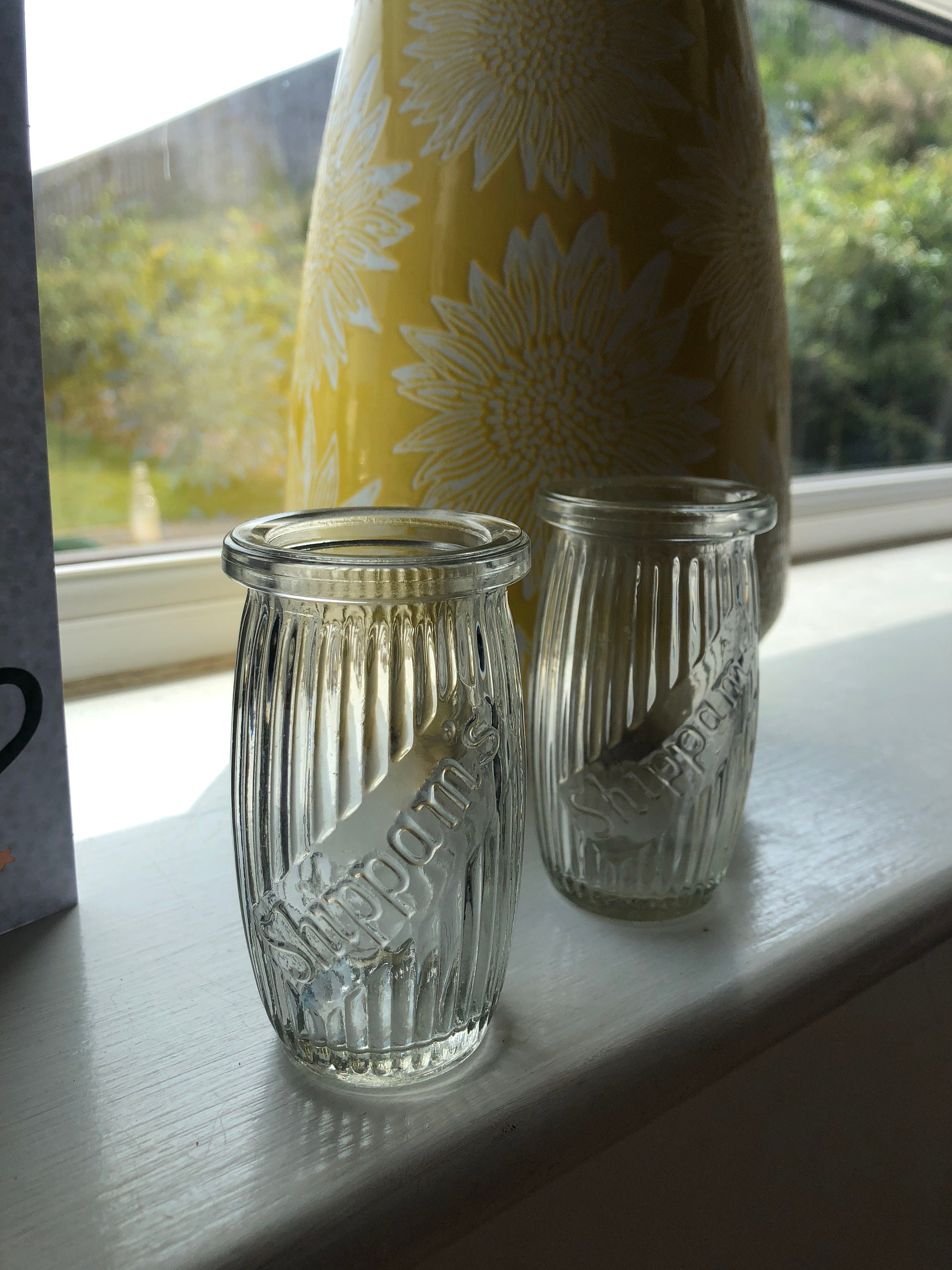 Vintage Shippams Paste Jars X8 - Etsy UK