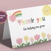 Teacher Appreciation Cards Printable, Teacher Thank You Digital ...